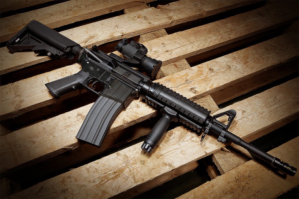 AR-15 Parts And Upgrades: Enhancing Performance And Functionality ...