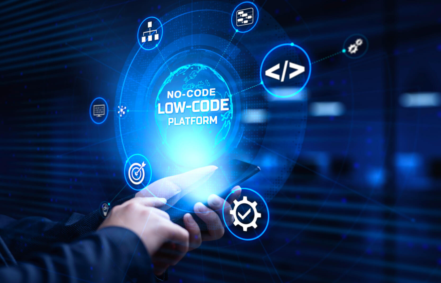 Driving Profits Upwards: The Promise of Low-Code and No-Code Platforms ...