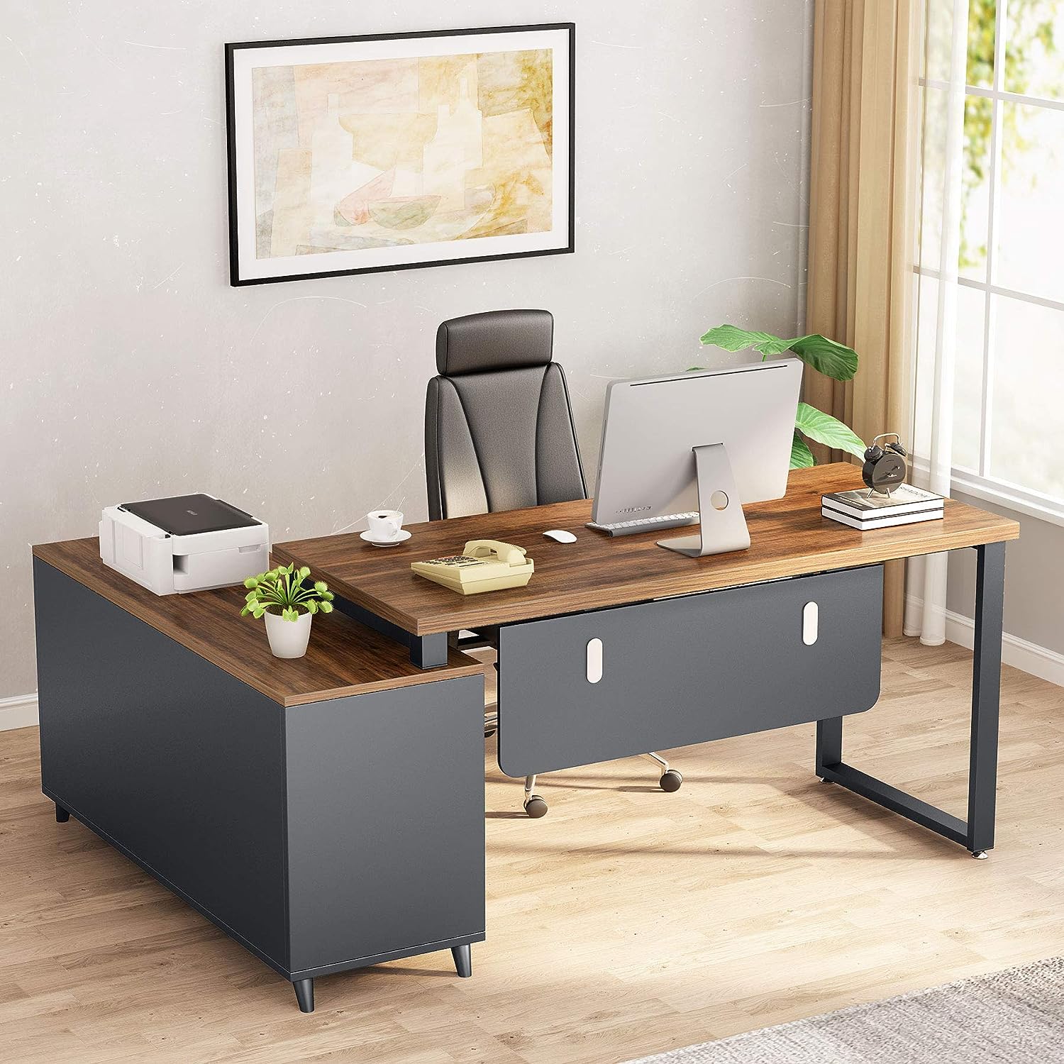 What To Look For When Shopping For An Office Desk - Richannel