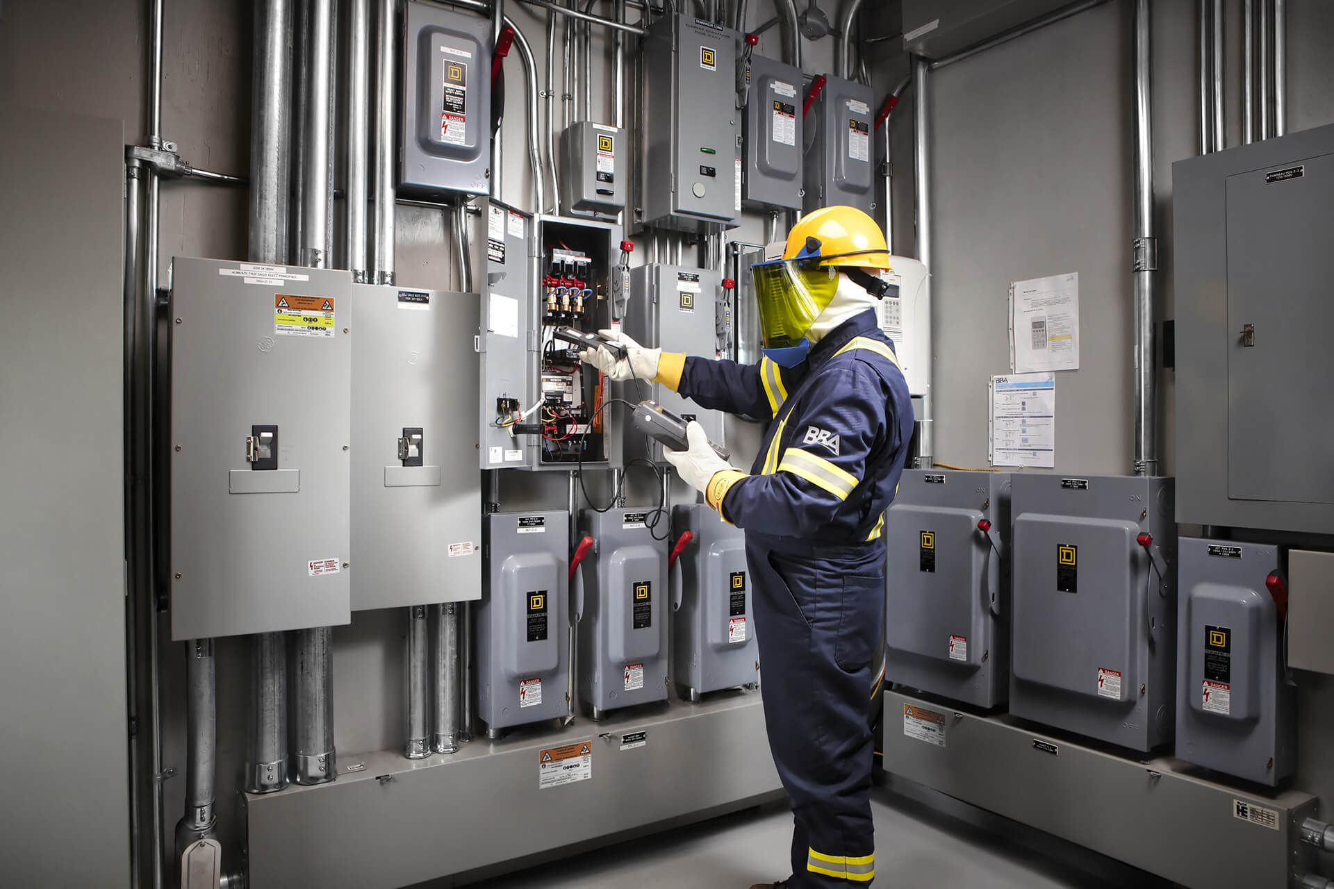 Electrical Arc Flash: Understanding the Hazards and Safety Measures ...