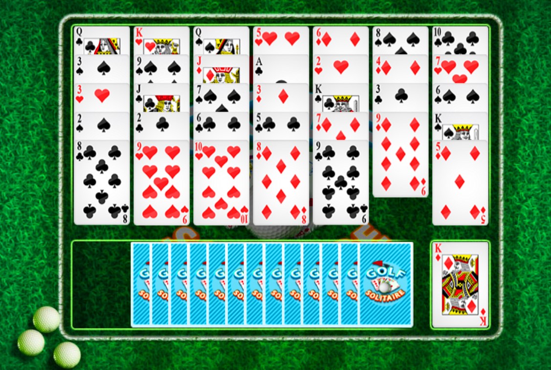 Classic Cards: The Different Types Of Solitaire Games (2024) - Richannel
