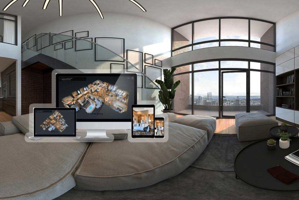 How 3D Virtual Tours Can Improve Your Business’s Online Presence? - Richannel