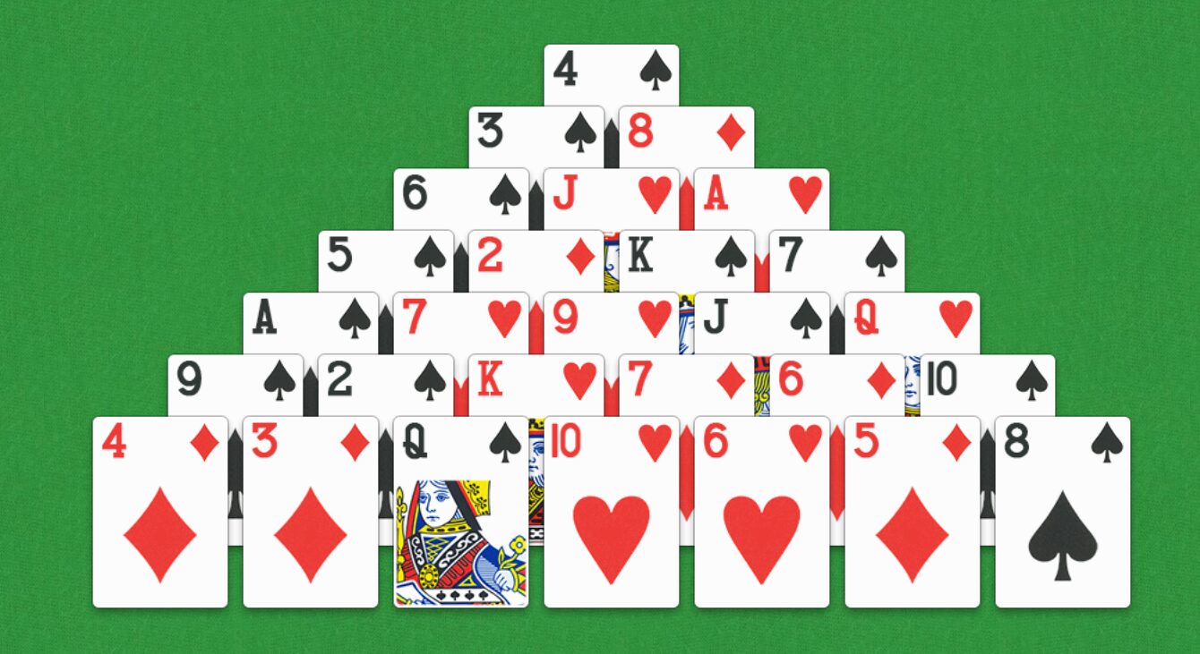 Classic Cards: The Different Types Of Solitaire Games (2024) - Richannel