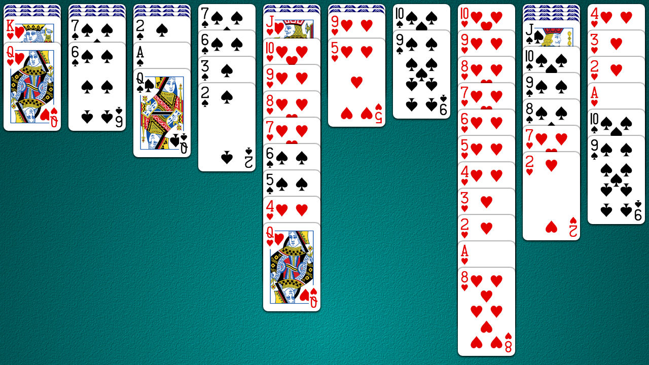Classic Cards: The Different Types Of Solitaire Games (2024) - Richannel