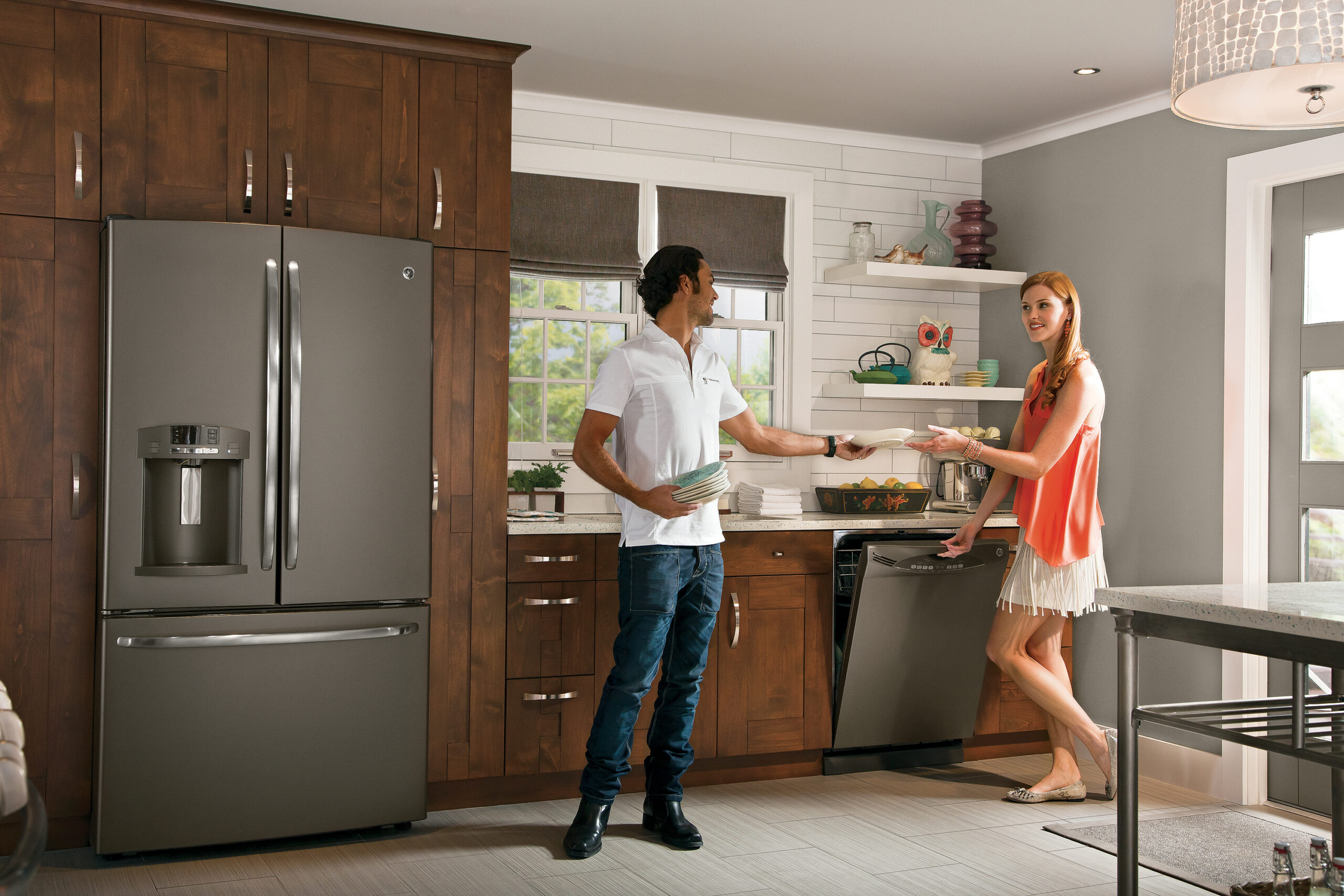 Design Trends in Home Appliances