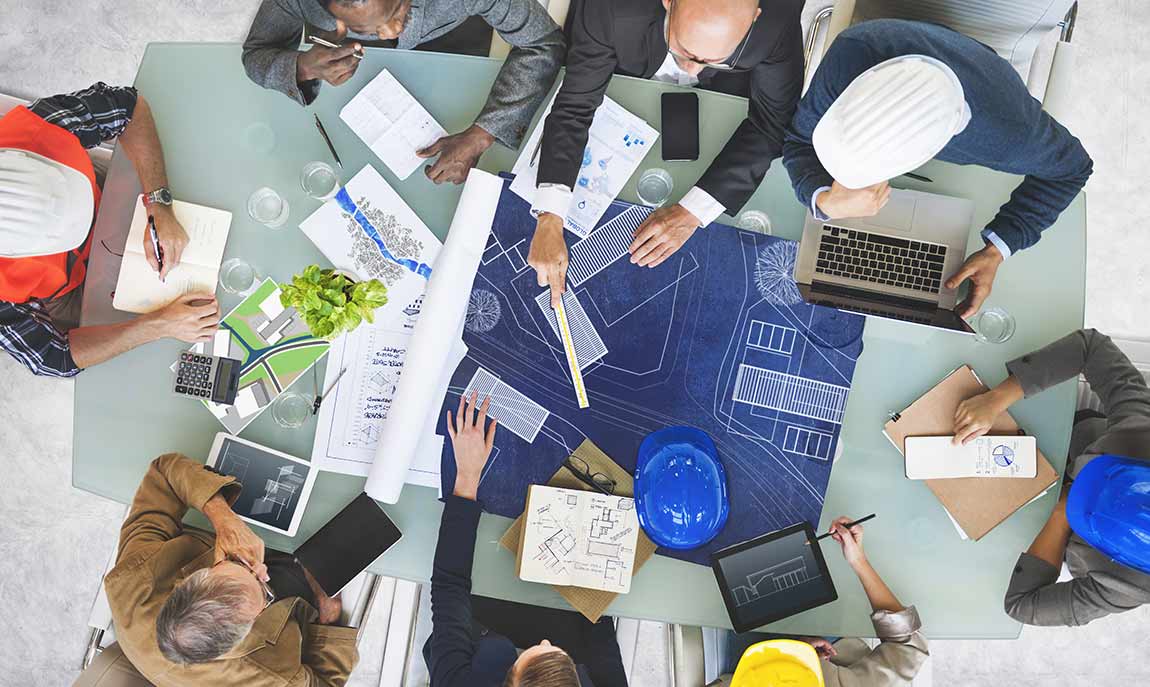 Stages Of Construction ─ From Planning To Final Touches - Richannel