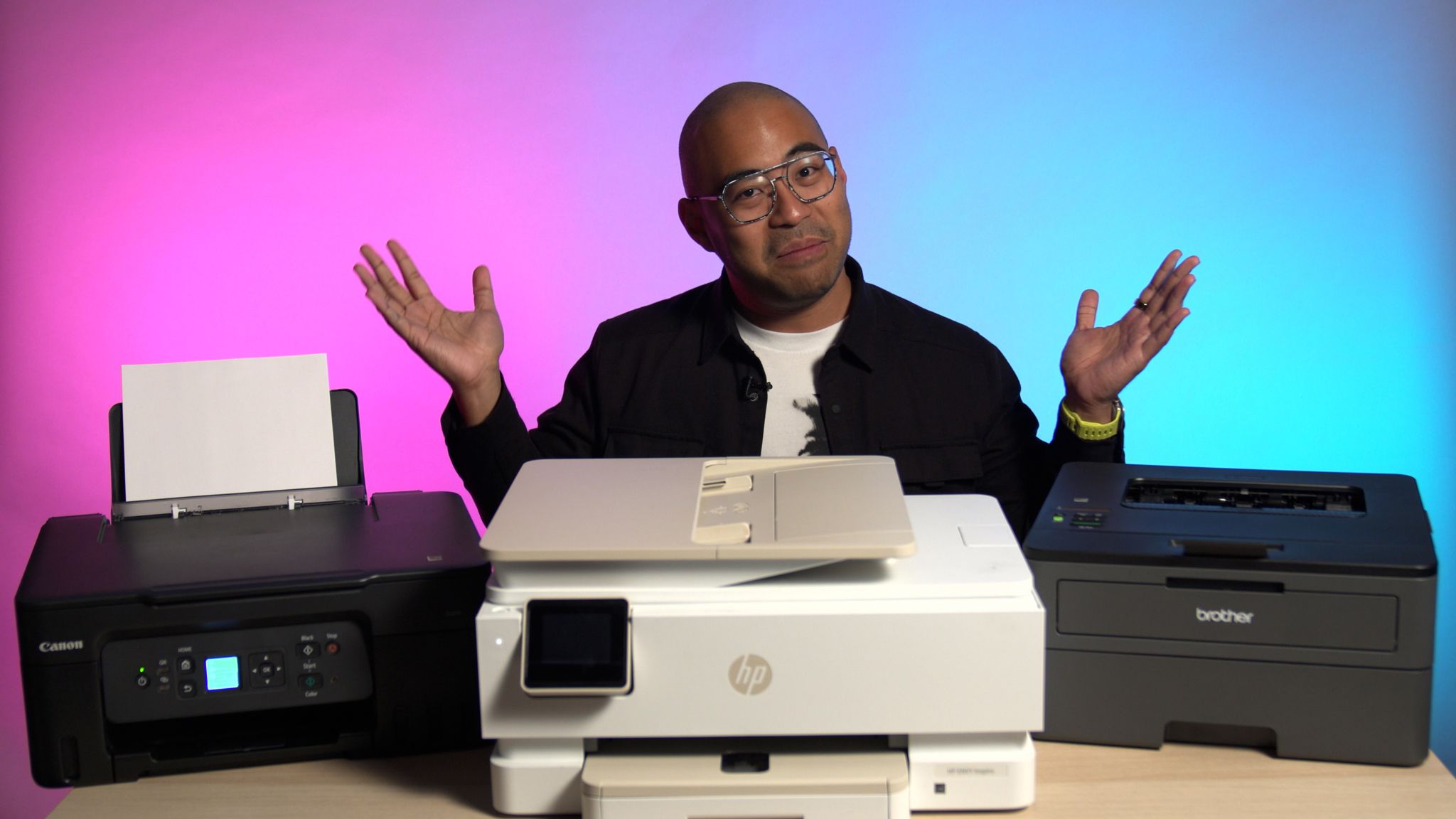 Printer Technologies Unveiled: Inkjet vs. Laser – What You Need to Know ...