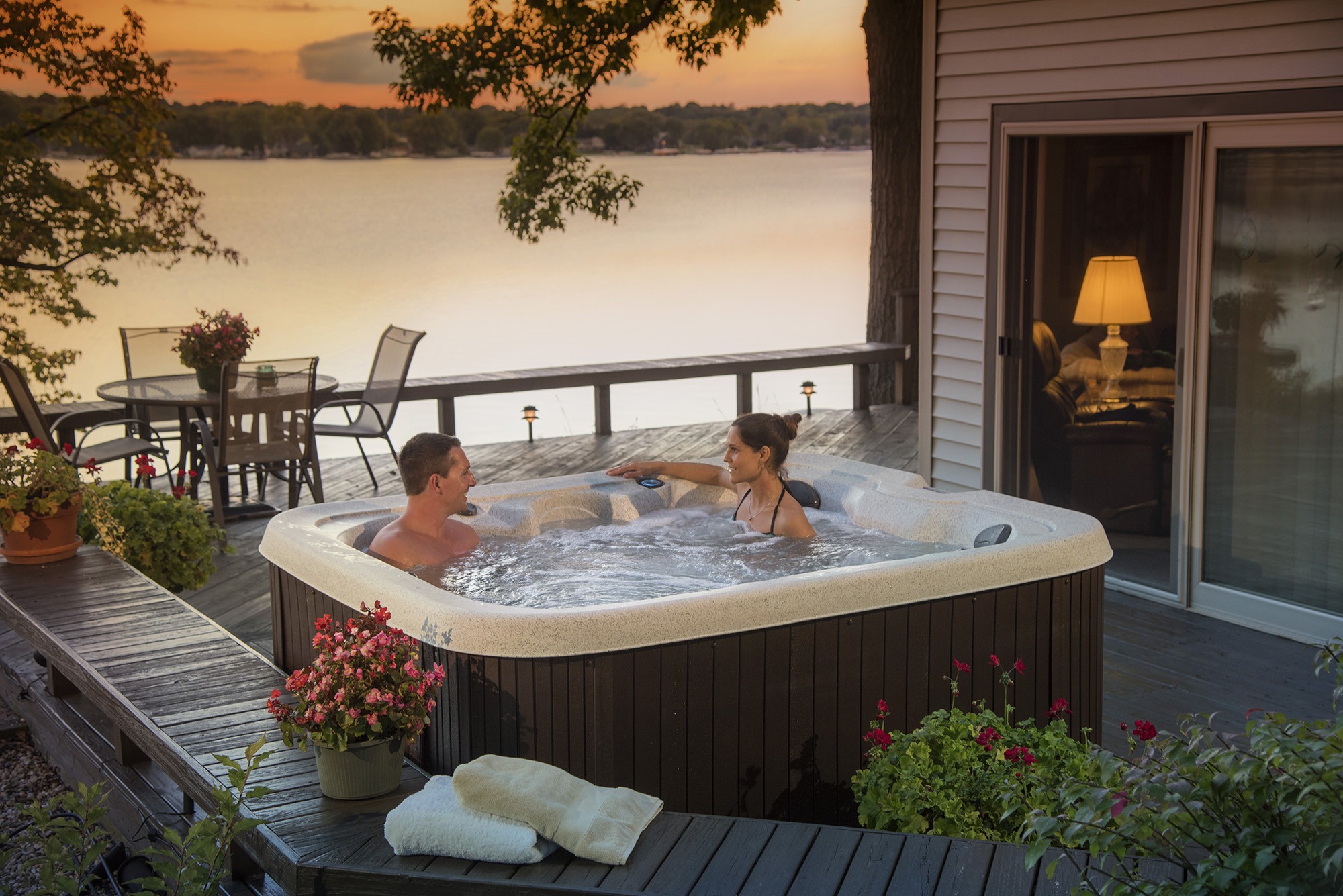 Owning A Hot Tub