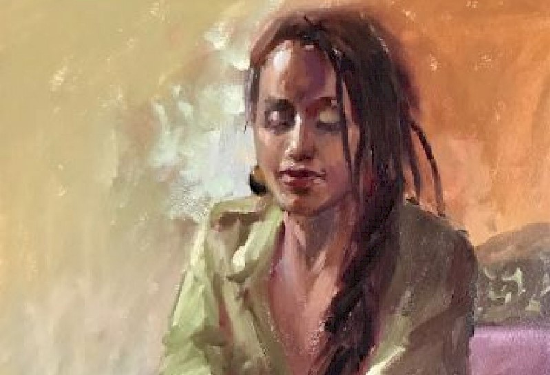 Transform Your Home with These Heart-Touching Painted Portraits of ...