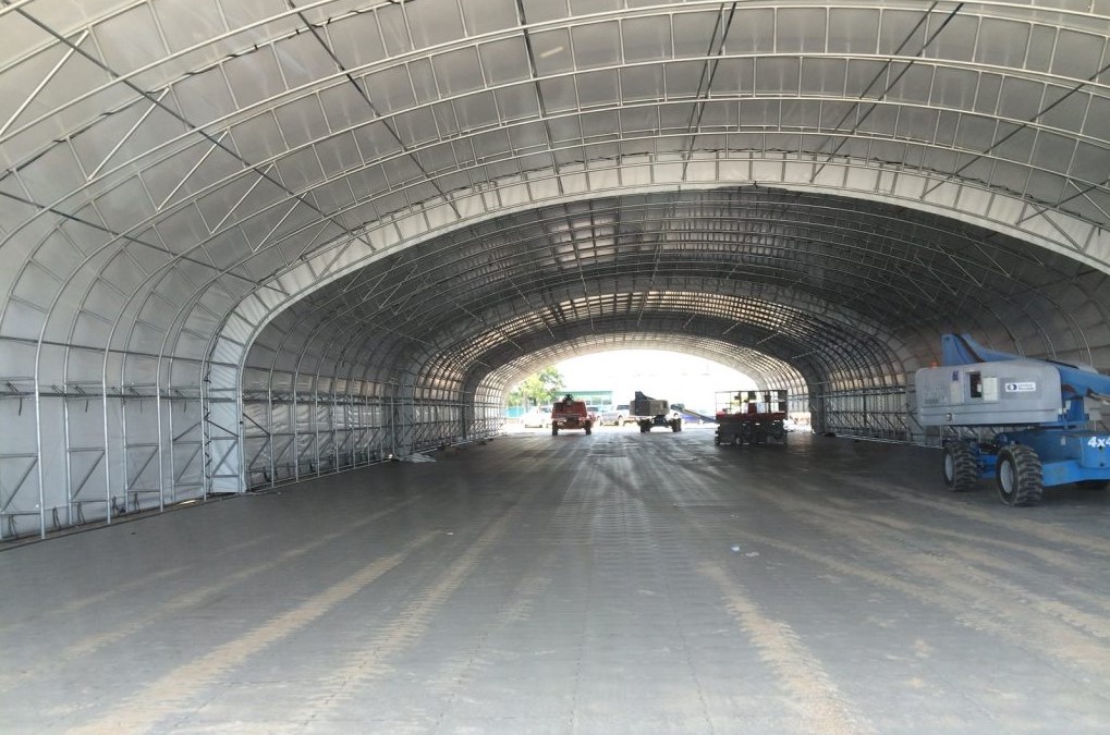 Quonset Construction's Relevance in the 21st Century - Richannel