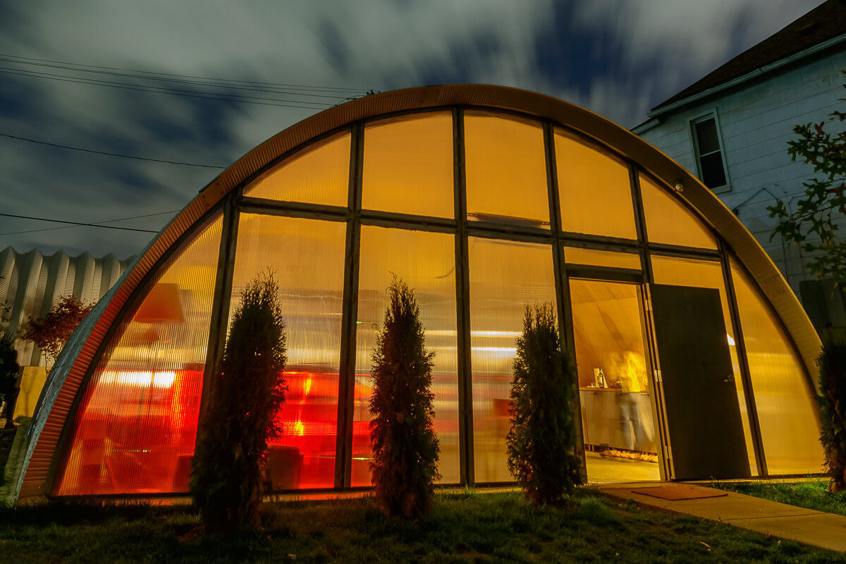Quonset Construction's Relevance in the 21st Century - Richannel