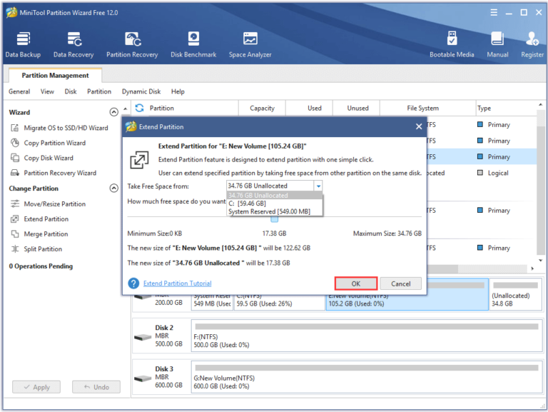 Your Guide to MiniTool Partition Wizard: A Thorough Review 2024 - Richannel