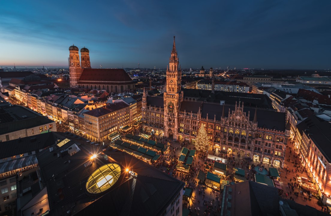 The Single Man’s Guide to Munich’s Nightlife and Meeting Women - Richannel