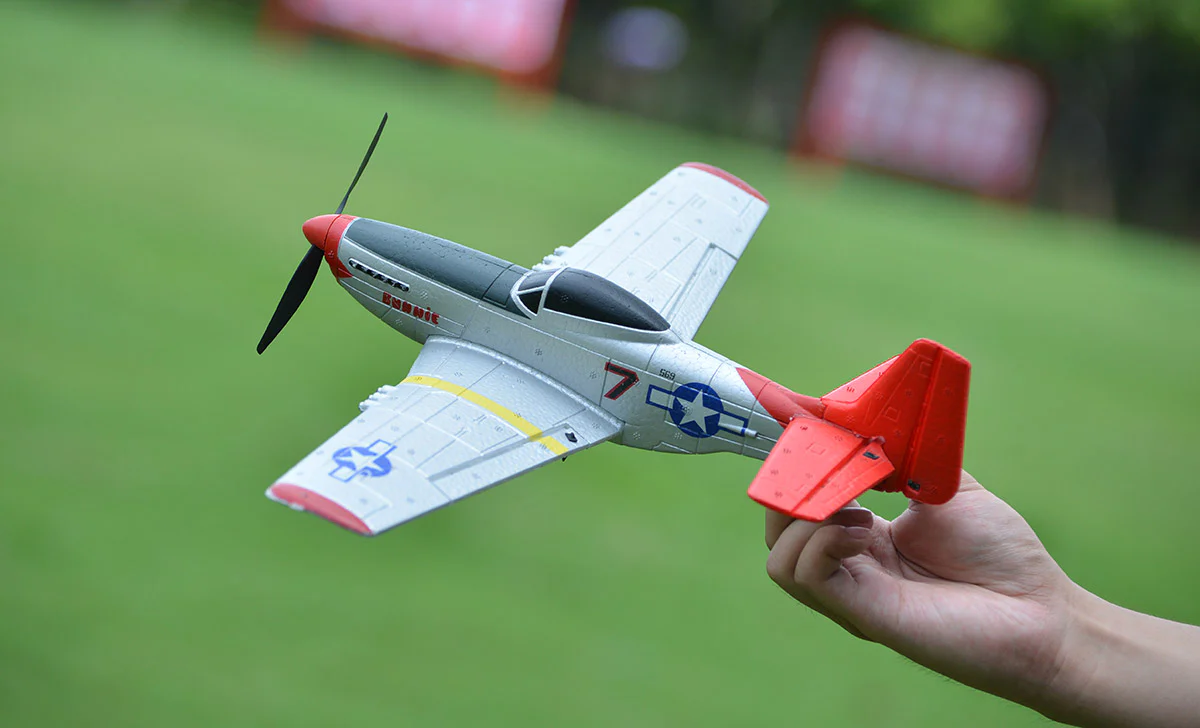 Taking Flight: A Novice's Guide to Choosing An RC Airplane - Richannel