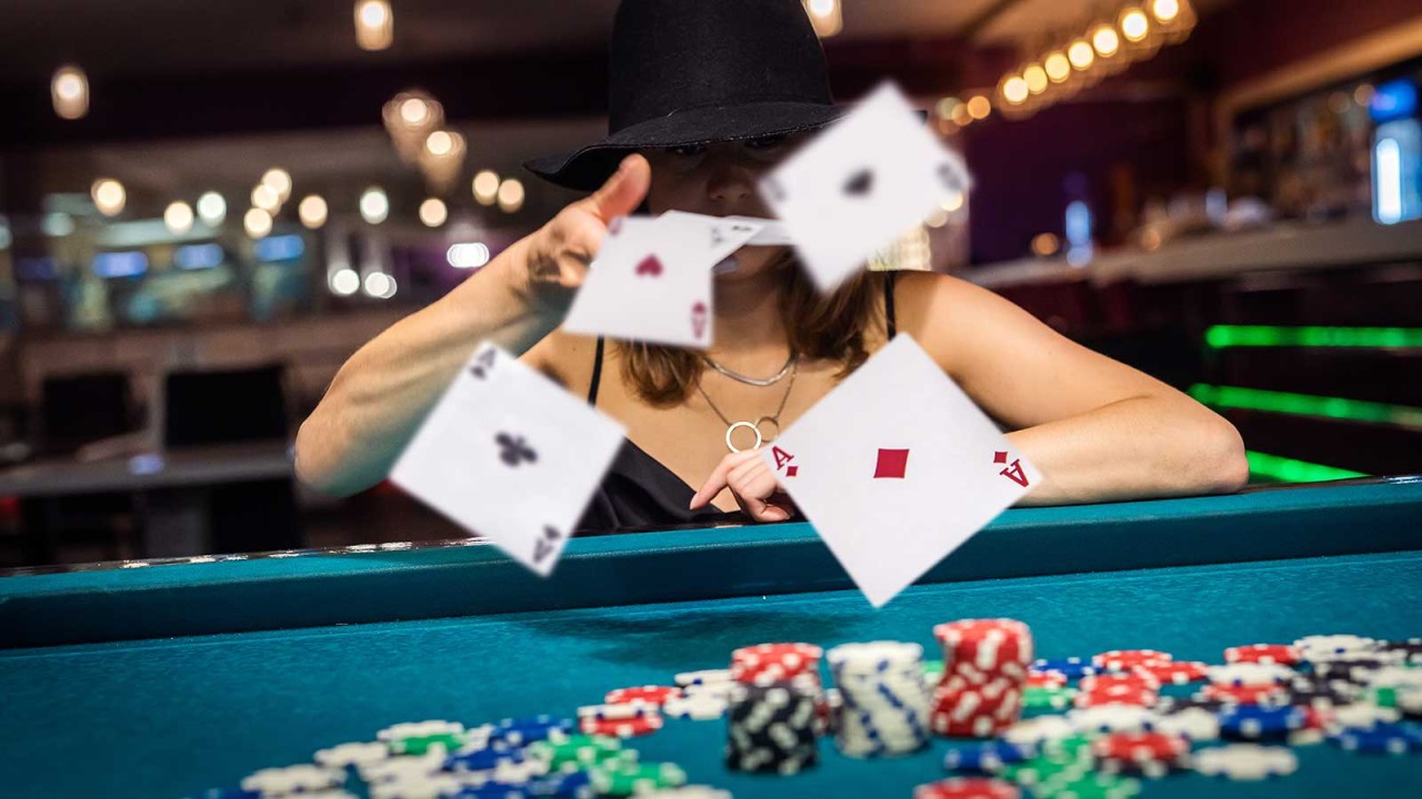 The Role of Luck and Skill in Casino Games - Richannel
