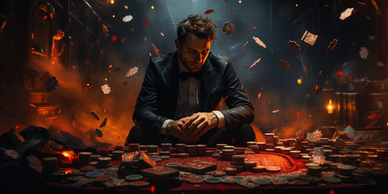 How Do Professional Gamblers Handle Pressure? Insights from the Pros ...