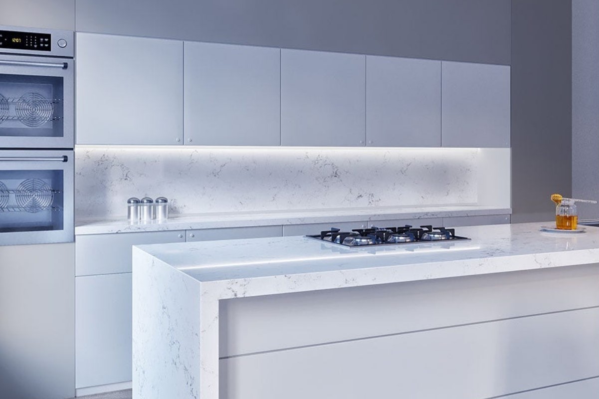 Enhancing Your Home with Caesarstone Quartz Countertops: A Fusion of ...
