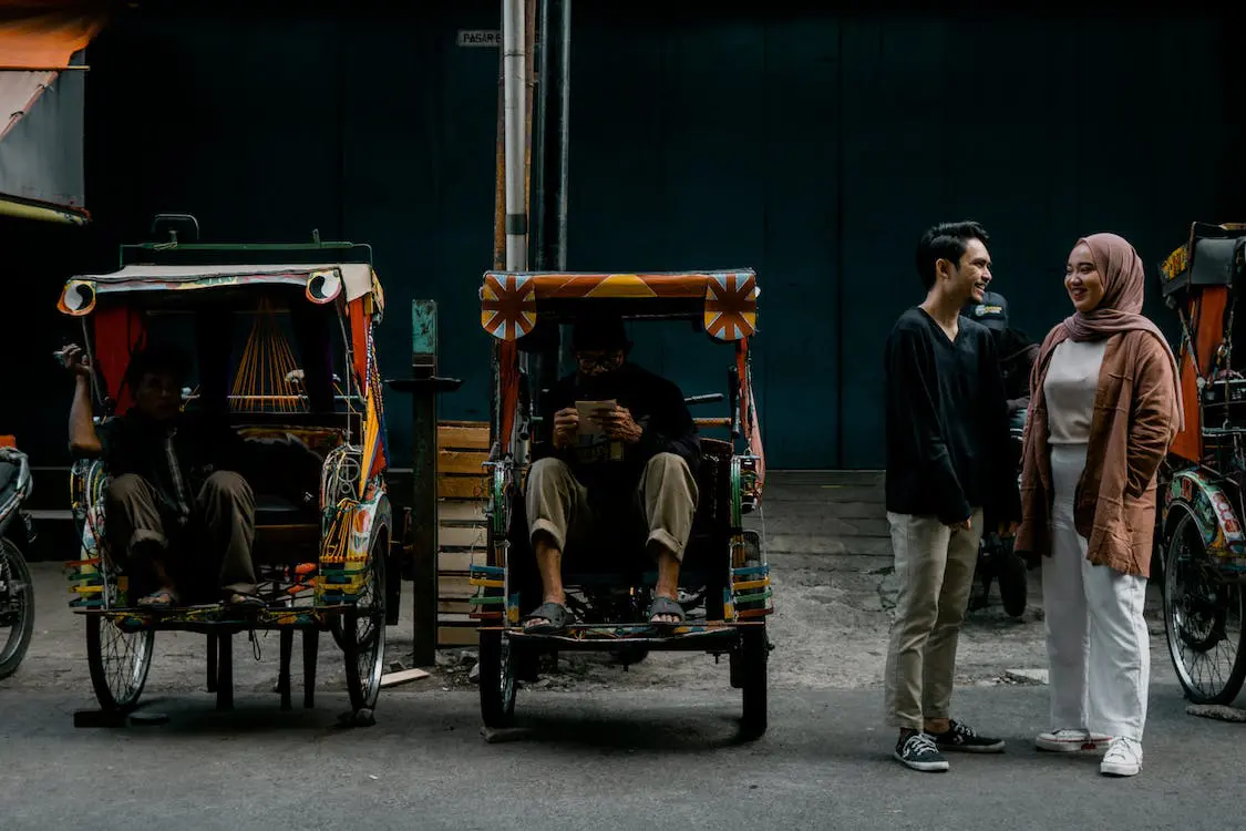 Revolutionizing City Travel: The Rise of Electric Rickshaw Bikes ...