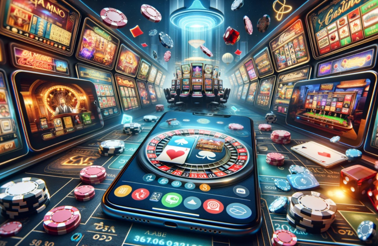 The Role of Technology in Gamblers' Success: Skill or Chance? - Richannel