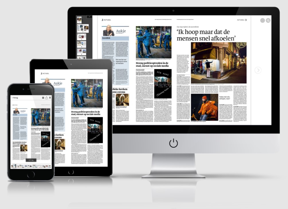 Print to Digital ─ How Publishers Can Stay Relevant in the Digital Age ...