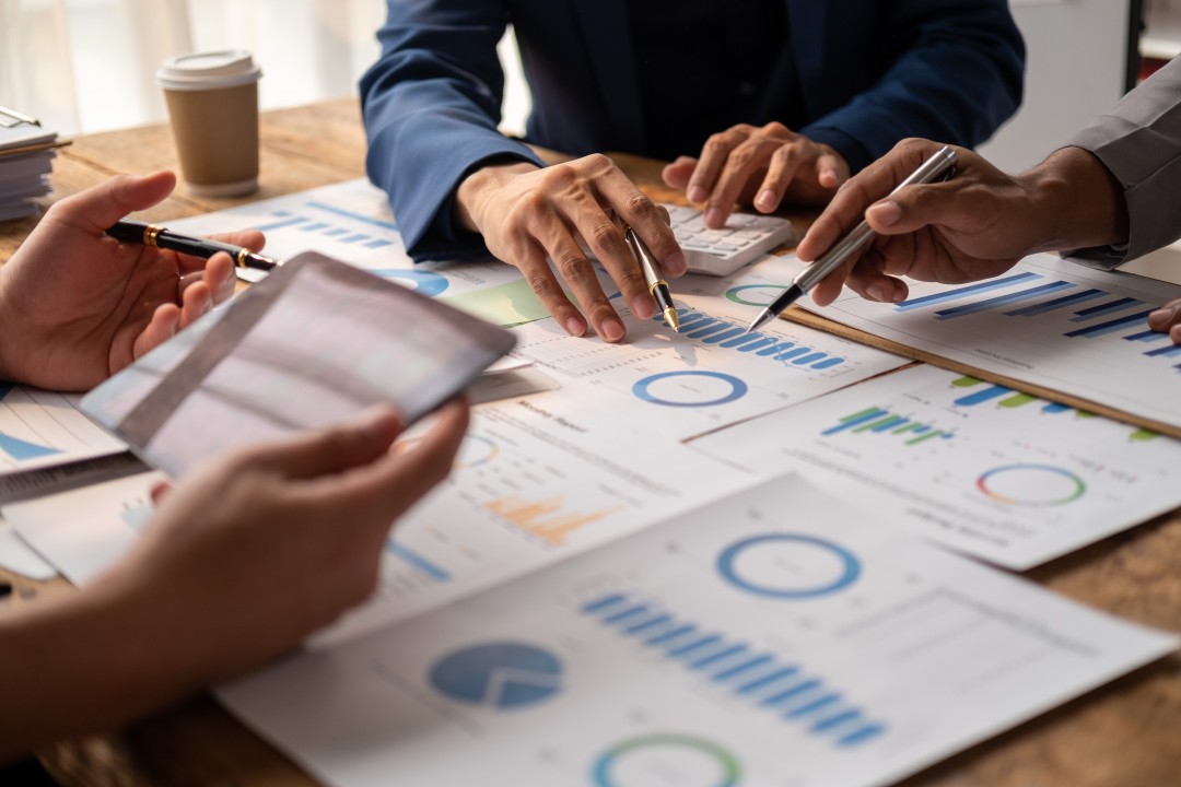 Financial Disclosure ─ Form, Statement and Report - Richannel