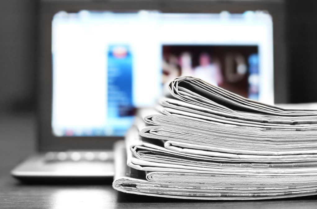 Print to Digital ─ How Publishers Can Stay Relevant in the Digital Age ...