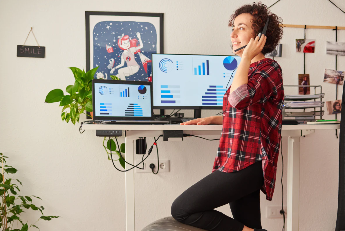 Stand Up and Be Counted: Tracking Standing Time for Optimal Health and ...
