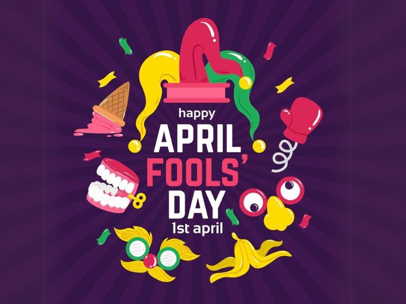 How to Make April Fool’s Day Memorable with Your Friends/Family Members ...