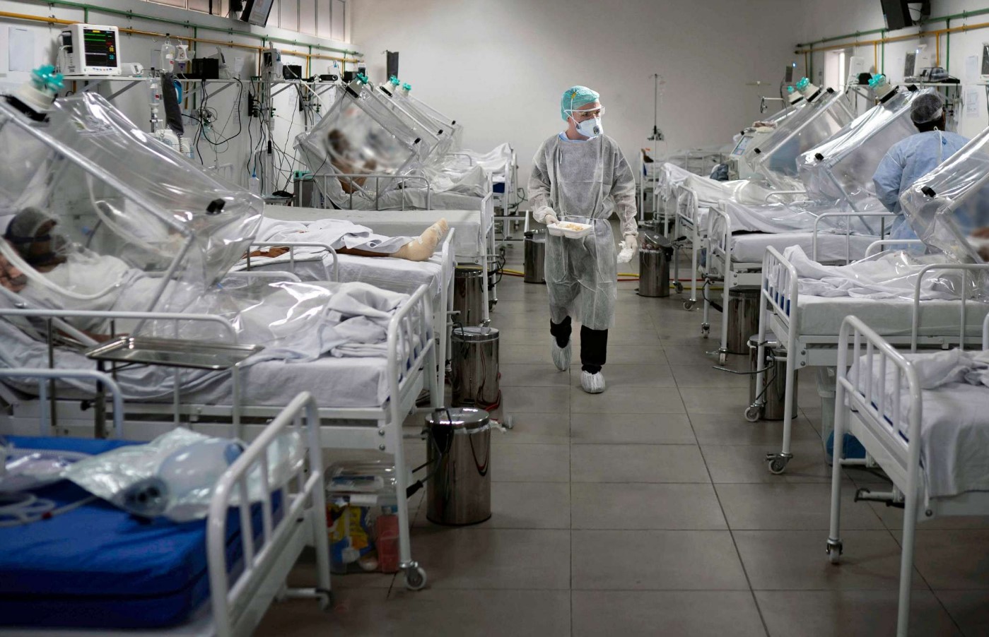 Public Health and Natural Disasters: Preparing Communities for the ...