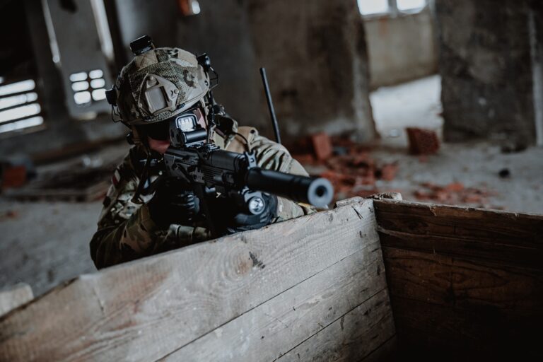 Starting Airsoft ─ A Beginner's Guide to Gear and Gameplay - Richannel