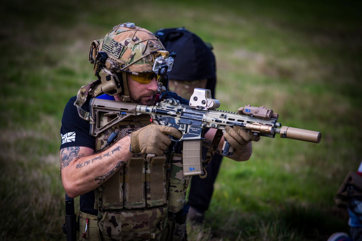 Starting Airsoft ─ A Beginner's Guide to Gear and Gameplay - Richannel