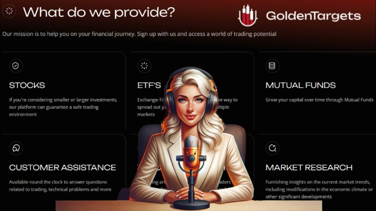 GoldenTargets.com Review ─ Elevating Your Trading Experience - Richannel