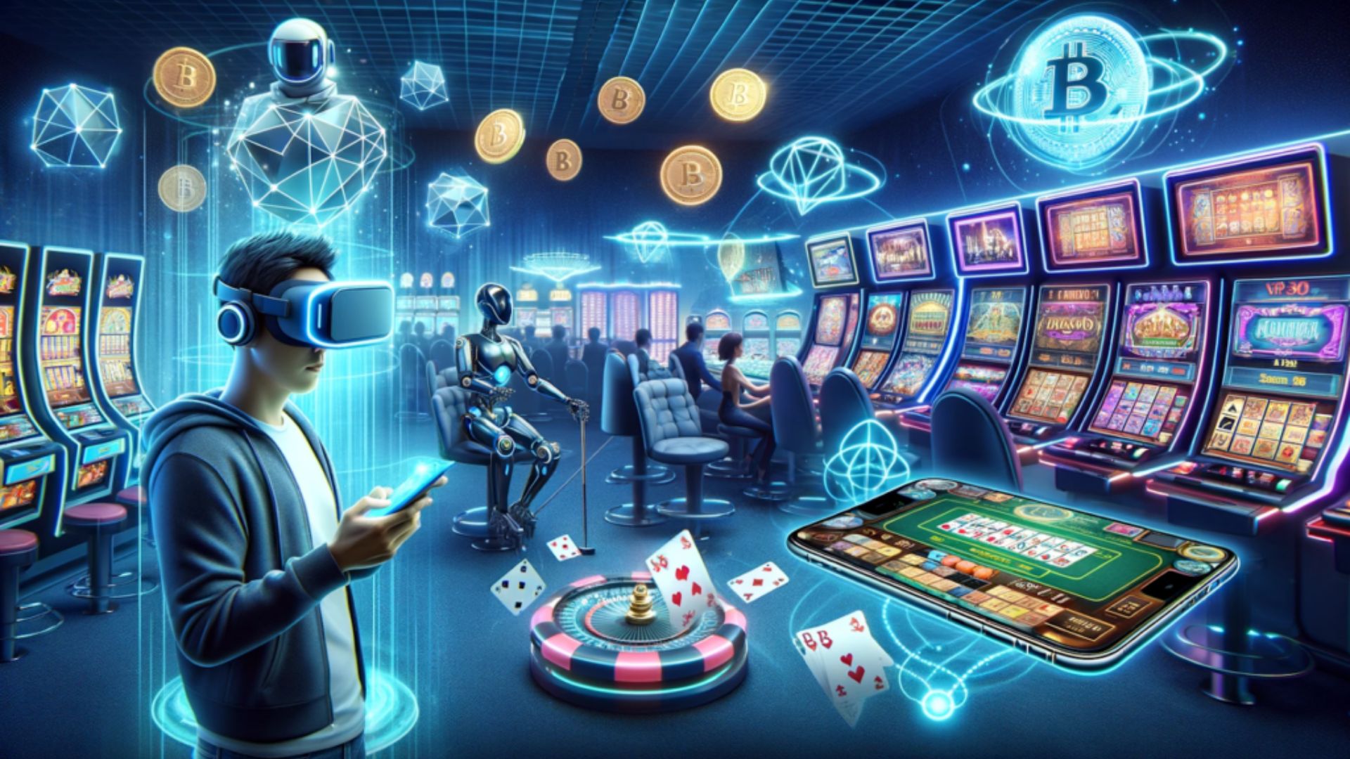 How Gambling is Changing in Australia