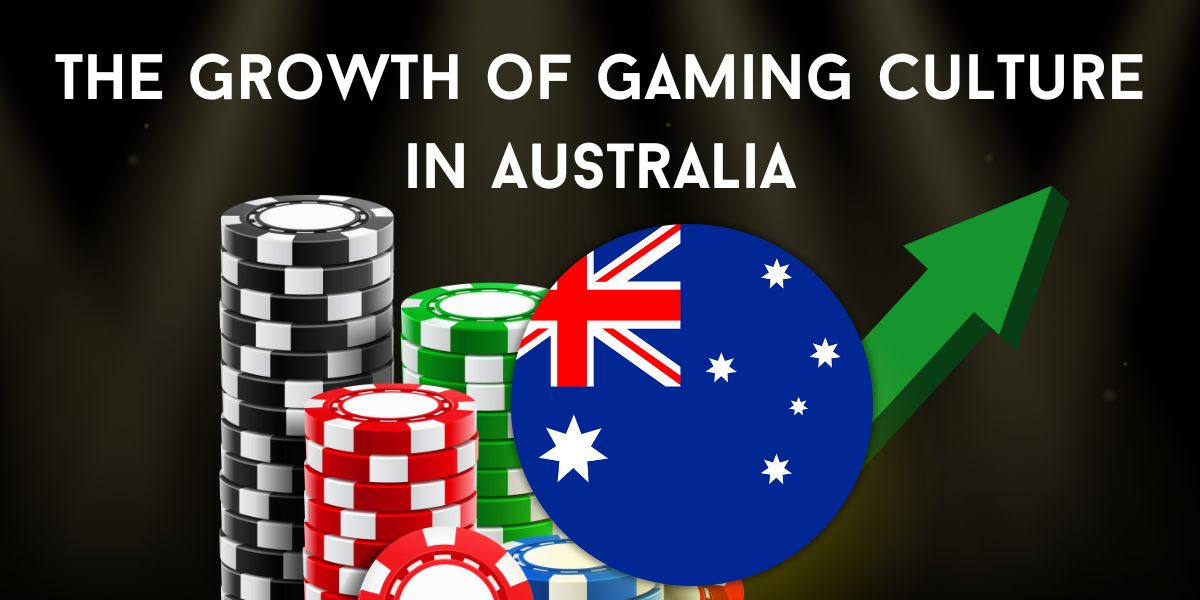 How Gambling is Changing in Australia