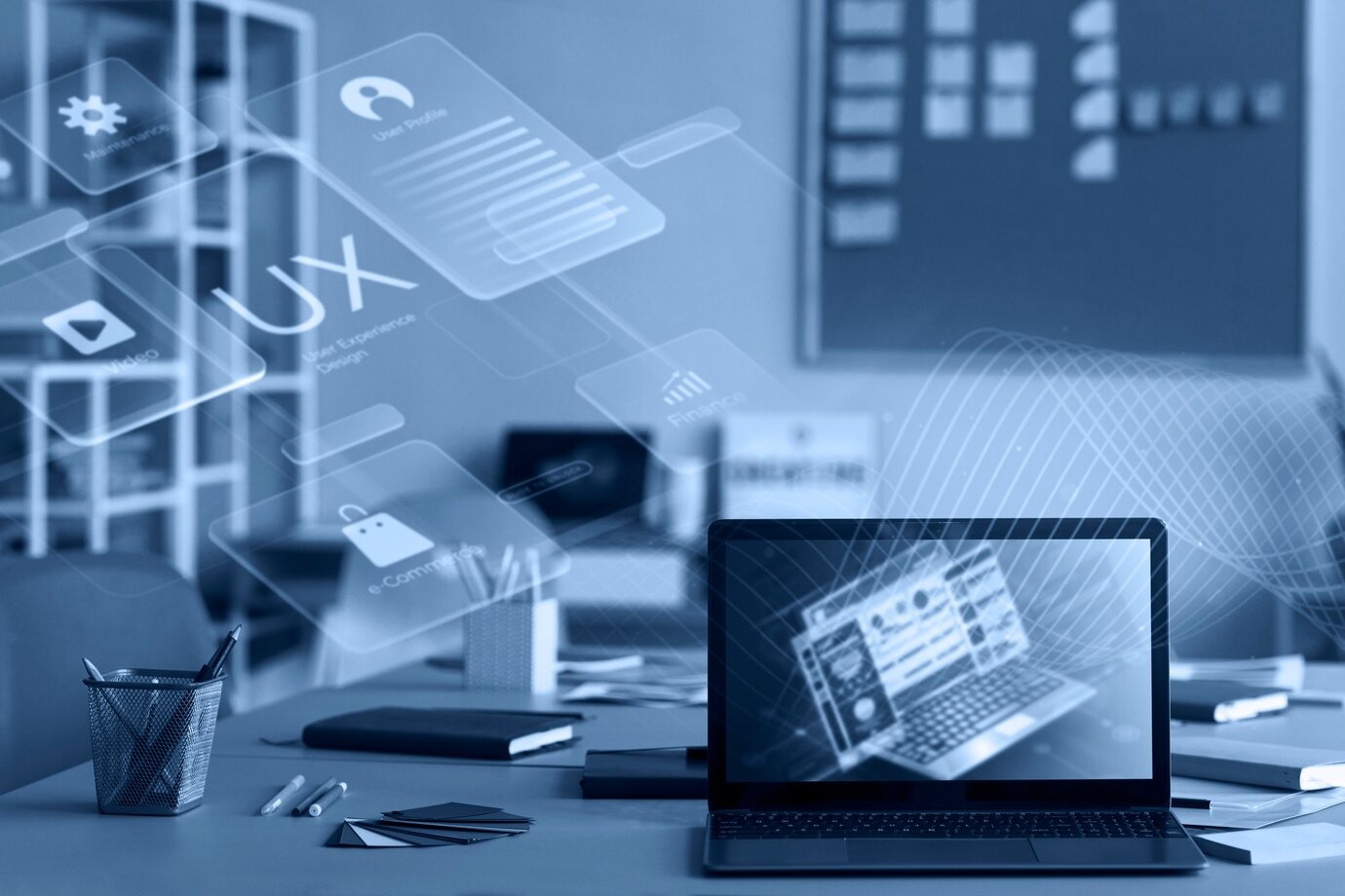 Embracing Digital Transformation: Innovations in the Modern Workplace ...