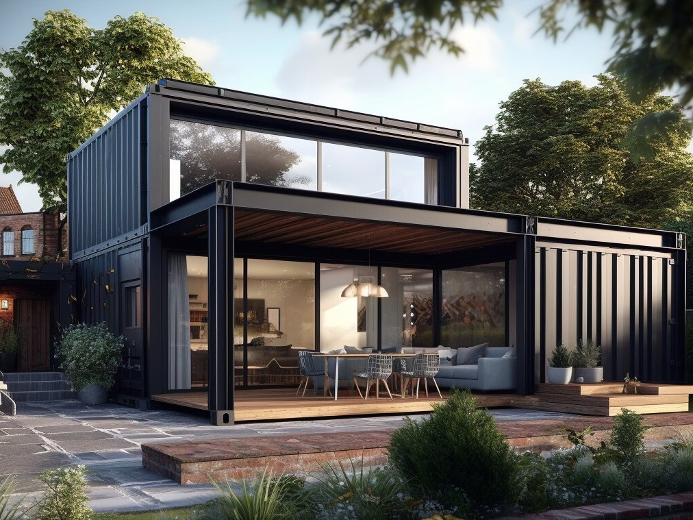 Convince Your Spouse a Container Home Isn’t Crazy