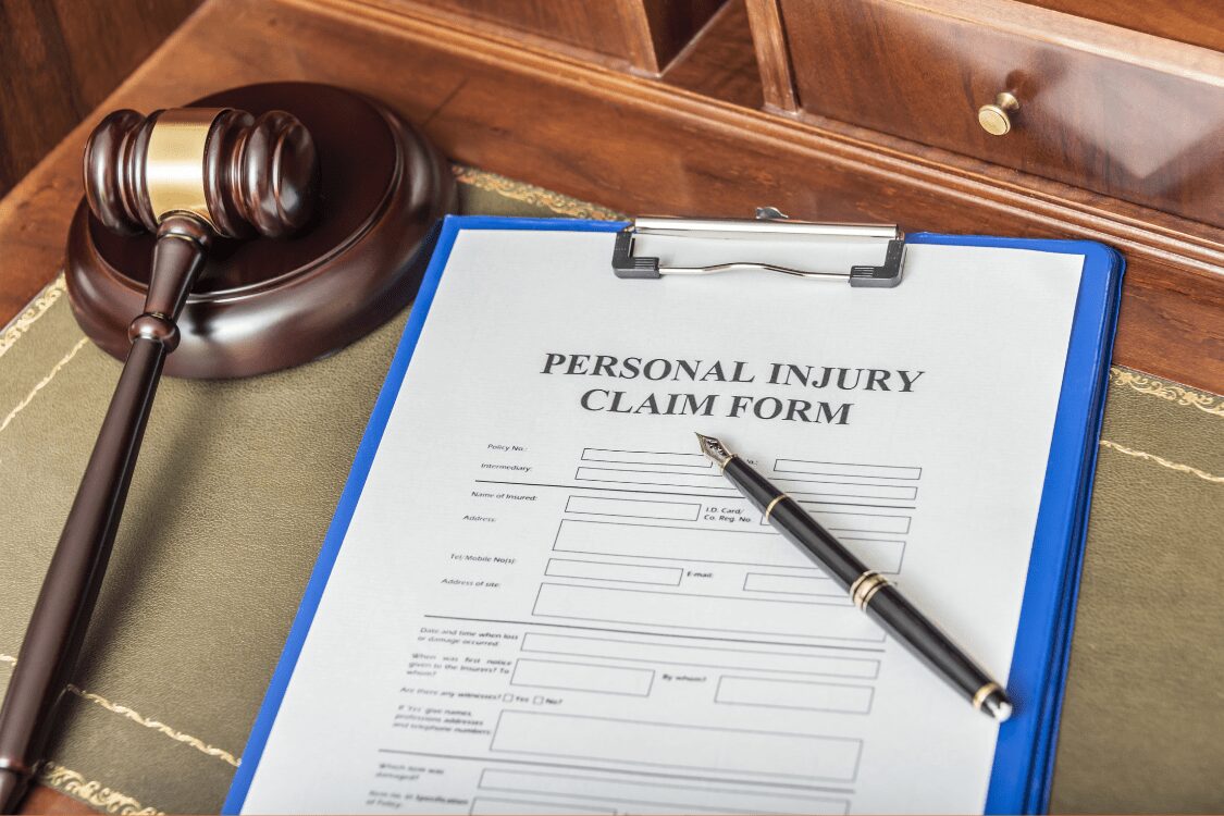 Understanding the Legal Process for Filing a Personal Injury Claim ...