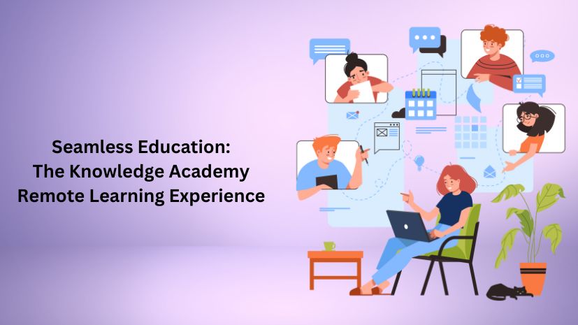 The Knowledge Academy Remote Learning Experience