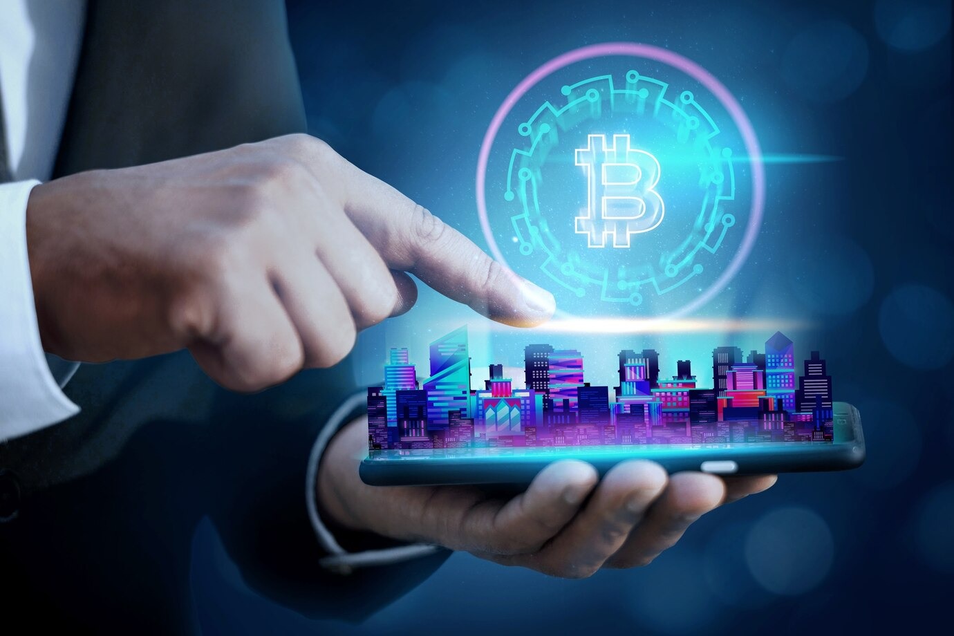 The Rise of Blockchain Marketing Services - Richannel