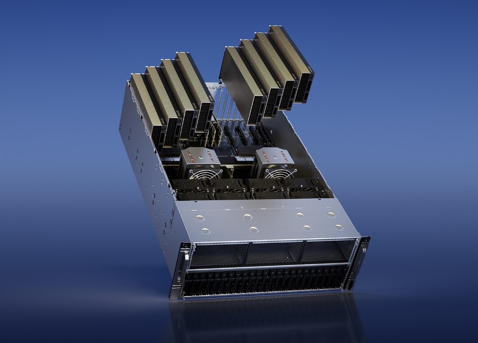 Implementing Big Data Applications on Dedicated GPU Servers - Richannel