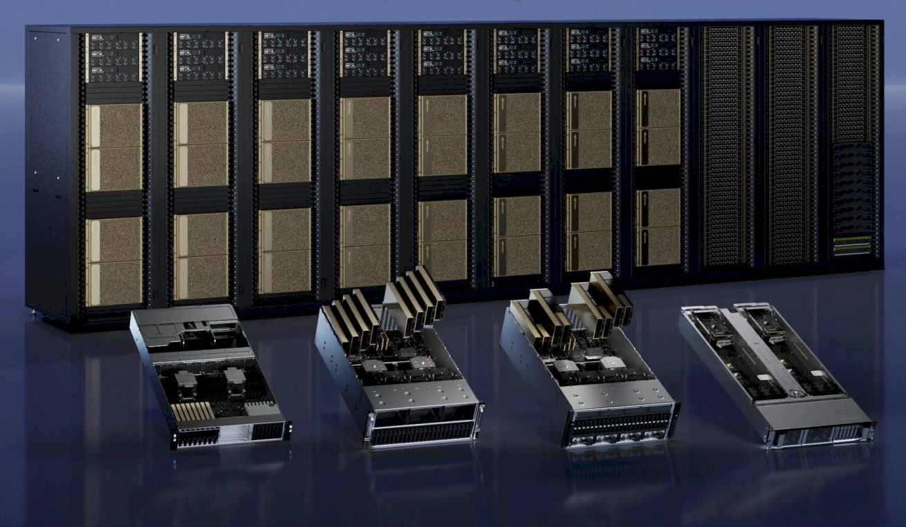 Implementing Big Data Applications on Dedicated GPU Servers - Richannel