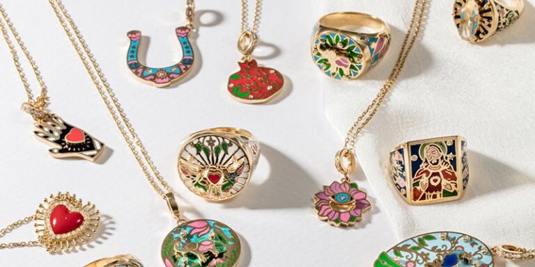 Why Lebanese 18K Gold Jewelry Is a Must-Have for Collectors - Richannel
