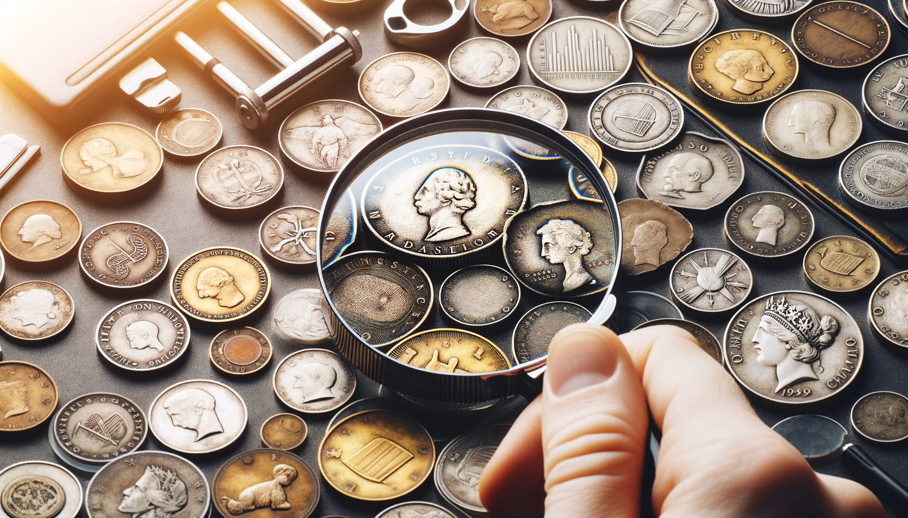 Finding Rare Coins ─ 13 Tips for Rare Coin Collecting Beginners - Richannel Finding Rare Coins ─ 13 Tips for Rare Coin Collecting Beginners - Richannel