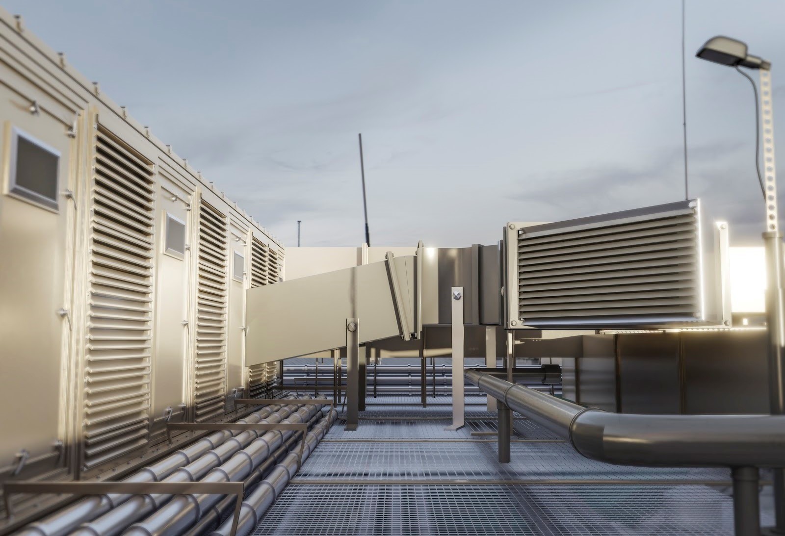 VRF System — a Modern Solution for Cooling Premises - Richannel VRF System — a Modern Solution for Cooling Premises - Richannel
