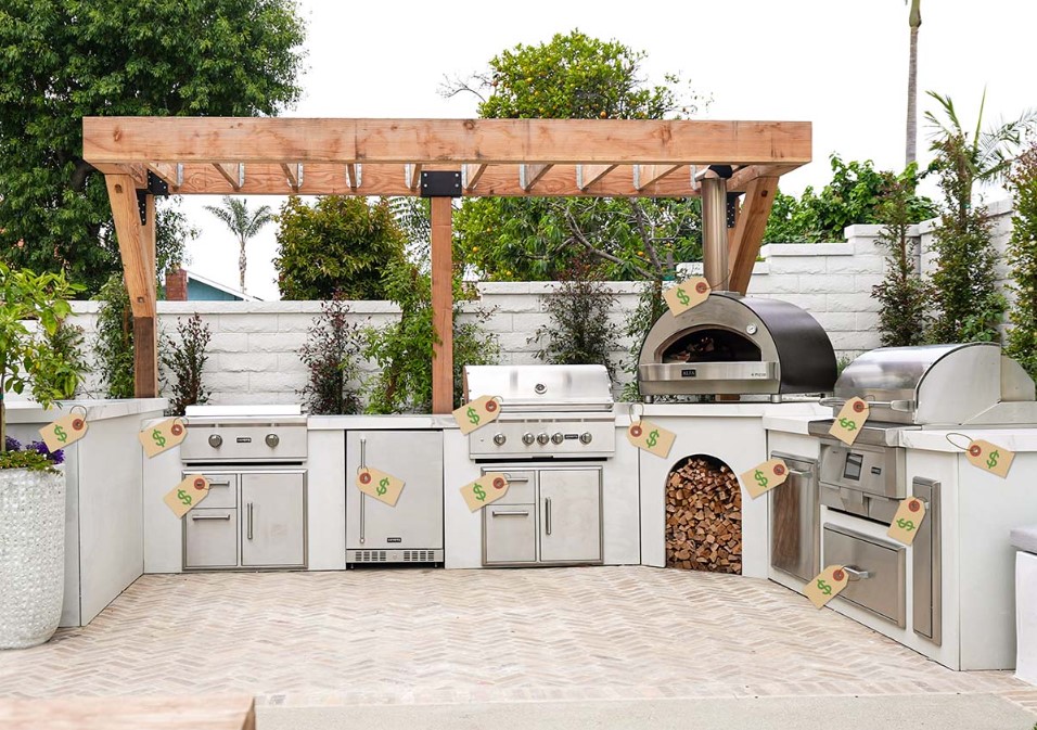 Every Outdoor Kitchen Needs These 8 Appliances and Accessories - Richannel