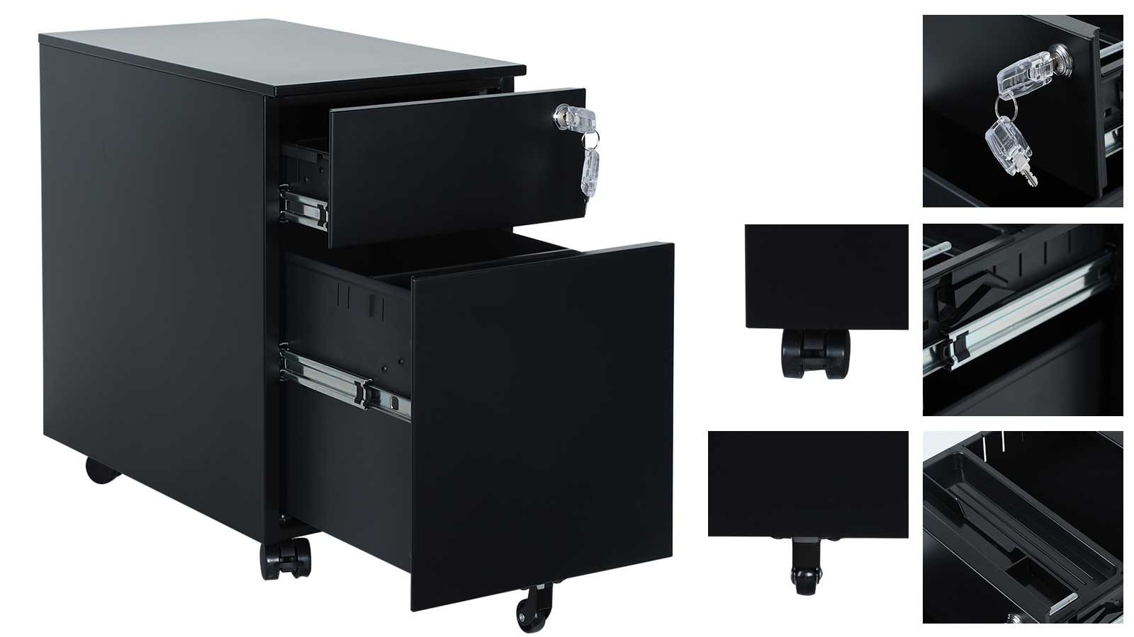 Choosing the Perfect Filing Cabinet in Philippines - Richannel
