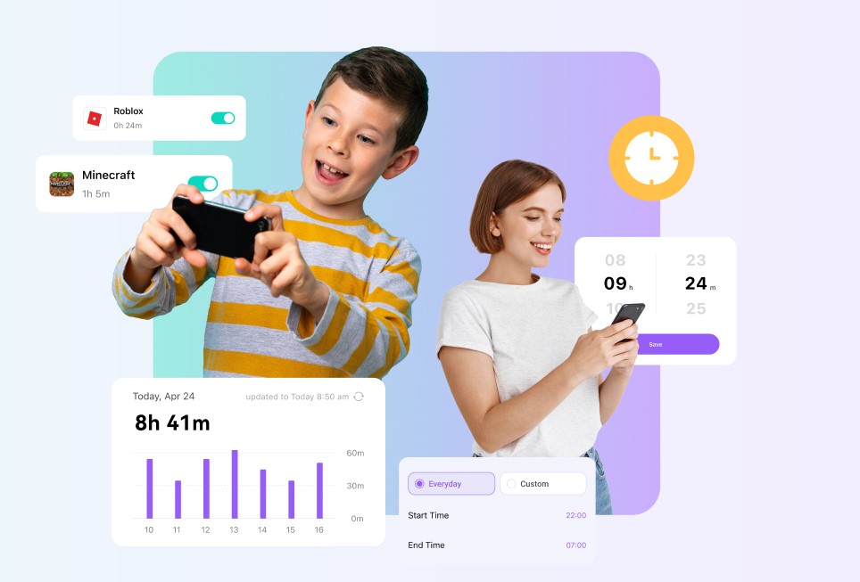 The Best Parental Control Apps for Keeping Kids Safe Online - Richannel