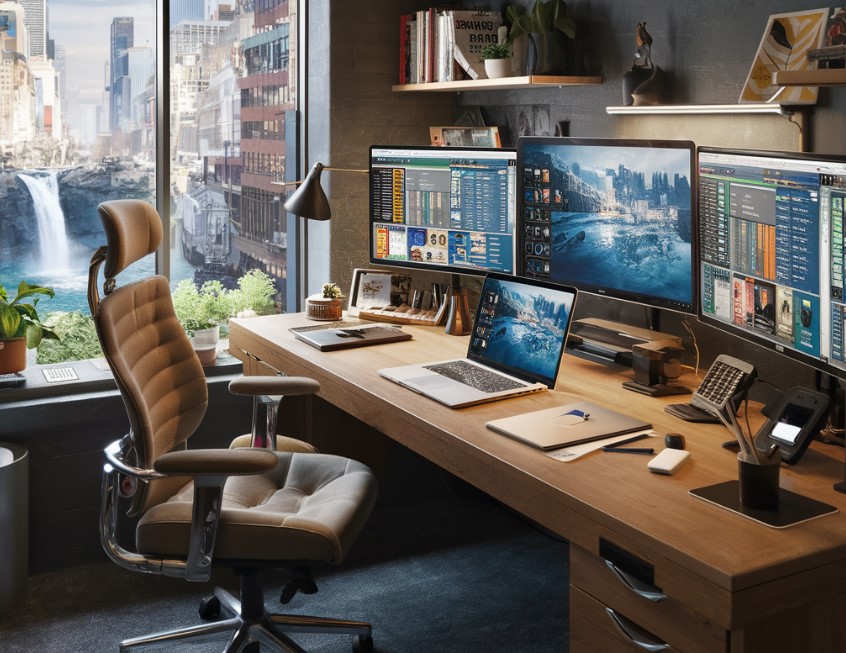 Setting Up the Perfect Office – A Comprehensive Guide - Richannel