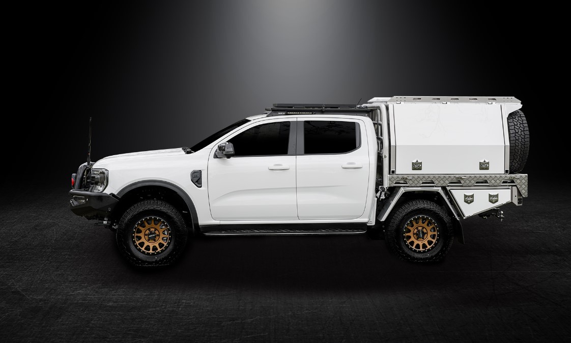 How a Ute Canopy Offers Extra Functionality Into One of Australia’s ...