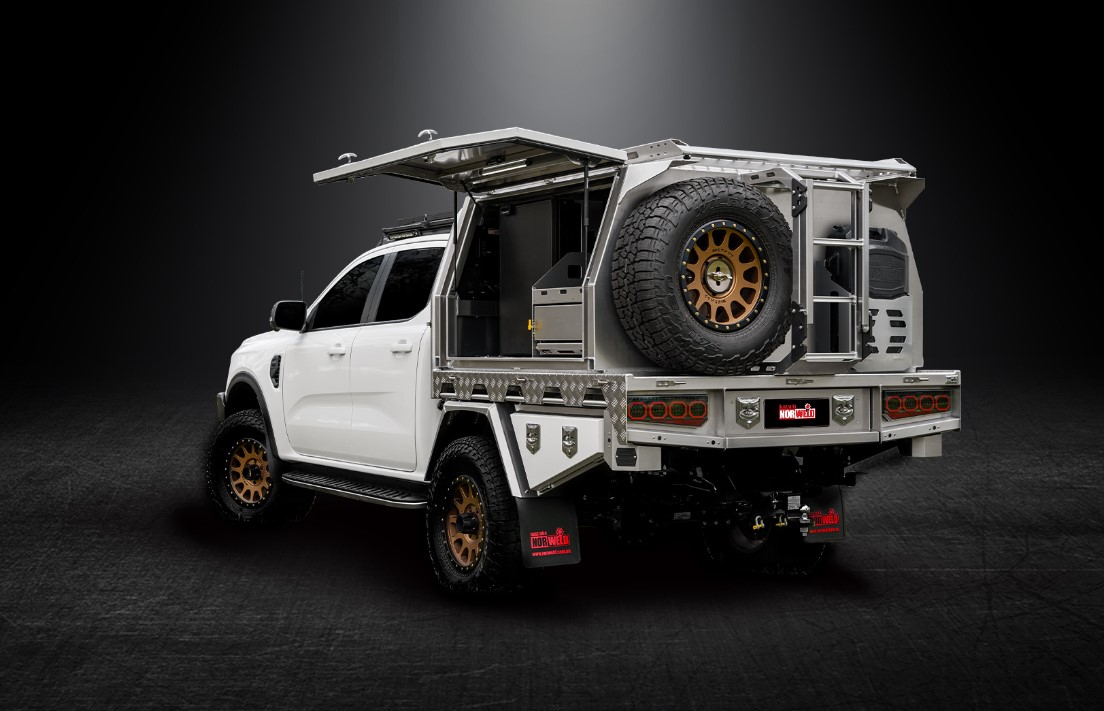 How a Ute Canopy Offers Extra Functionality Into One of Australia’s ...